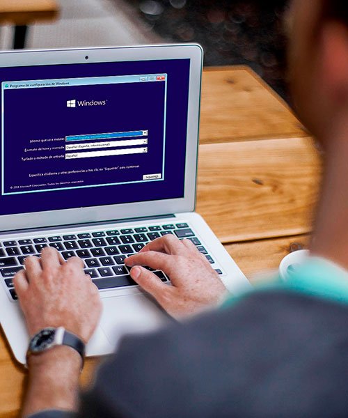Instalación de SOFTWARE - Windows, Antivirus, Aplicaciones